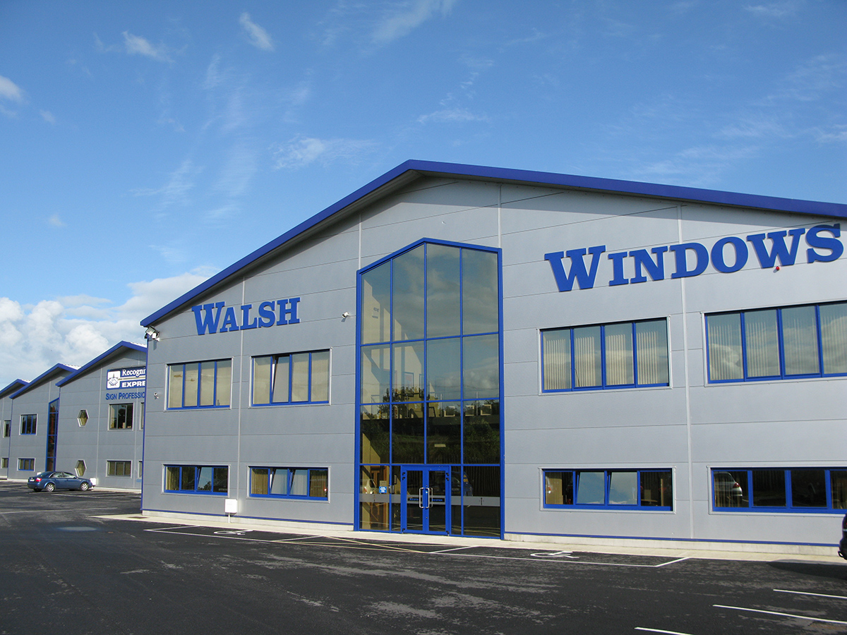 Contact – Walsh Windows