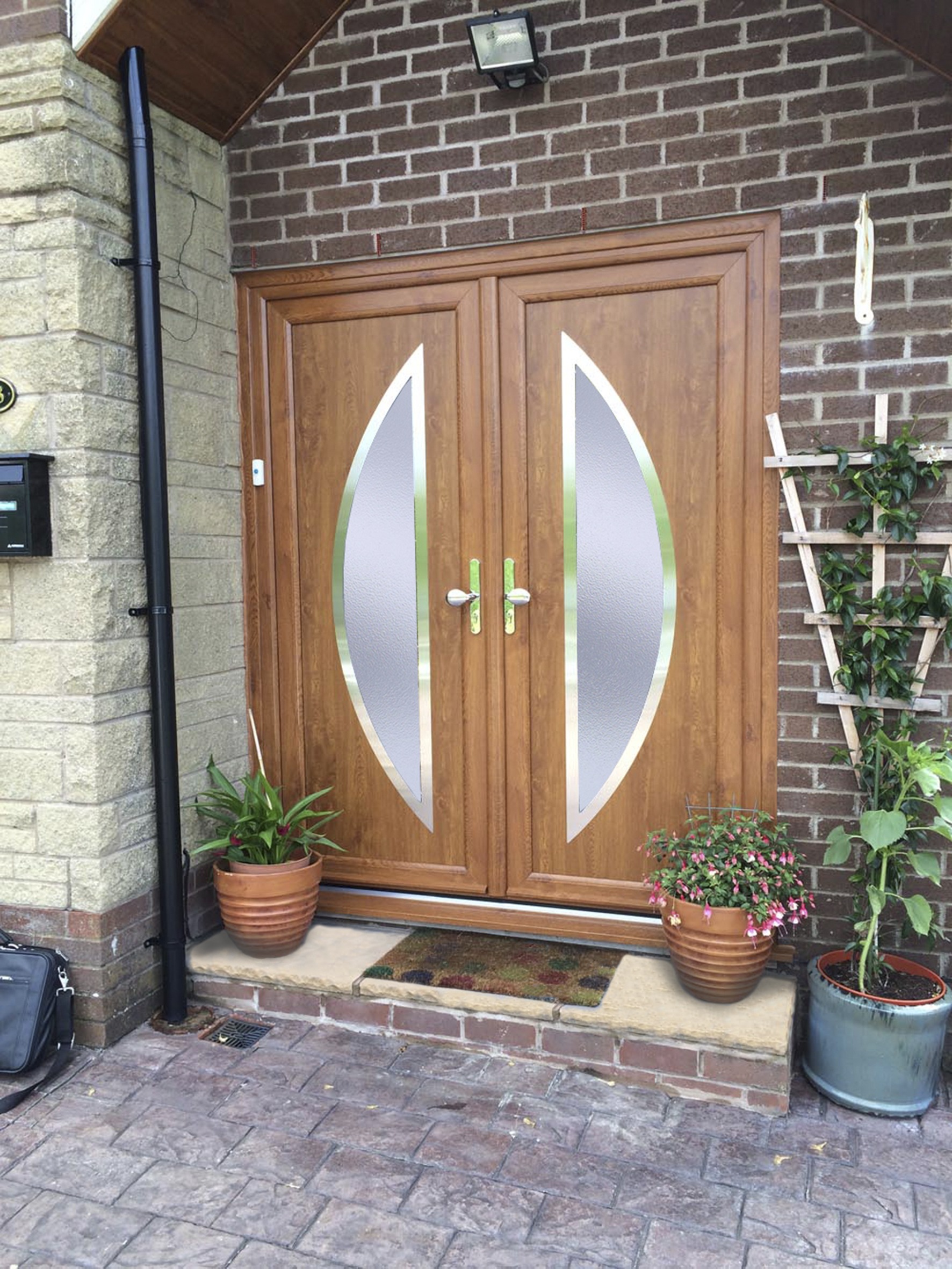 Composite Doors – Walsh Windows