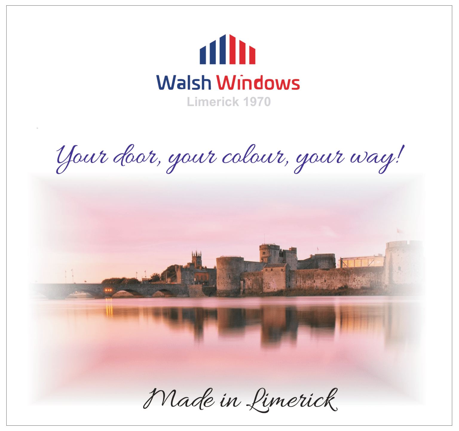 Composite Doors – Walsh Windows