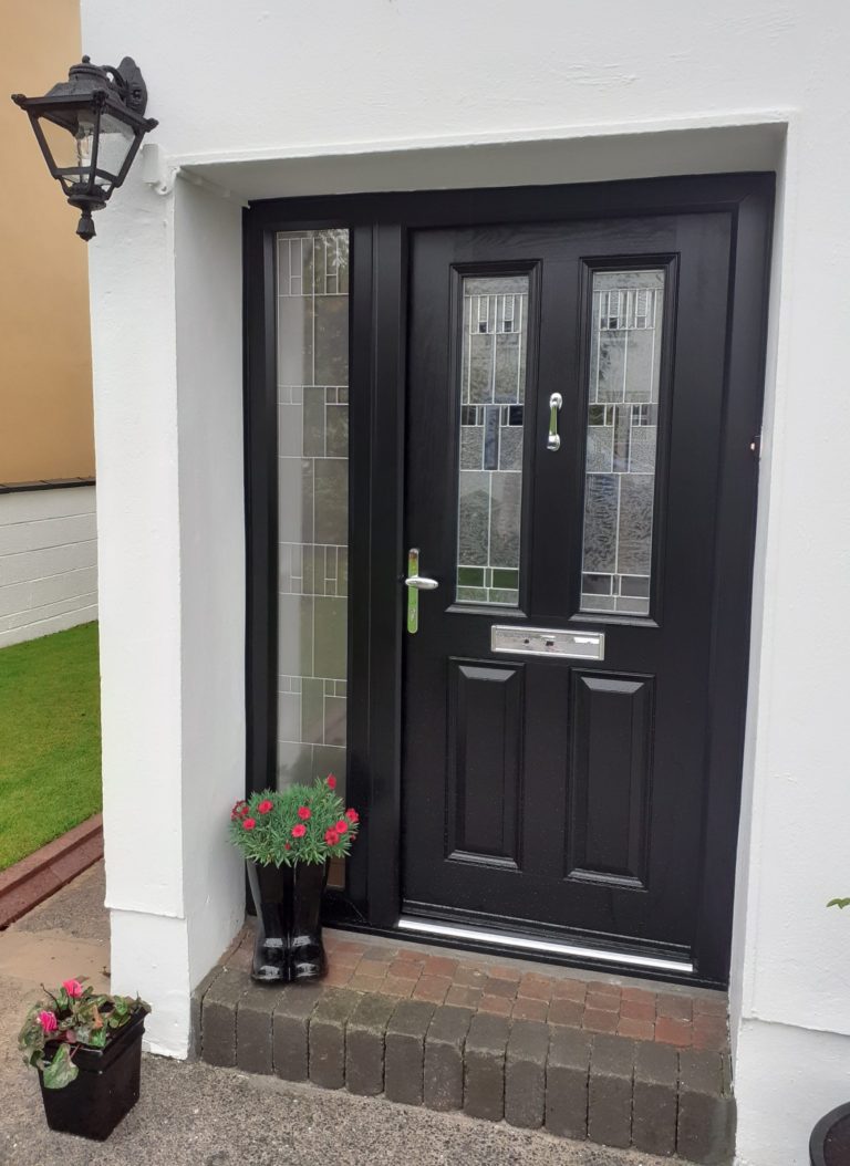 Composite Doors – Walsh Windows