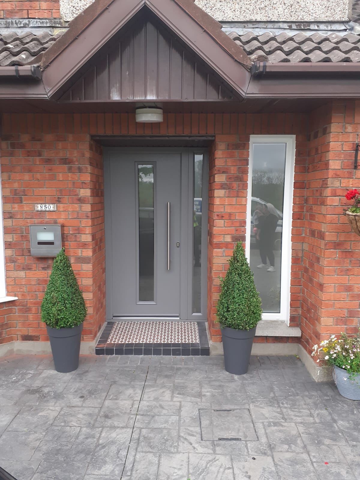 Composite Doors – Walsh Windows
