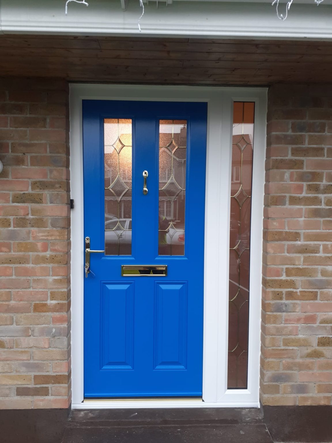 Composite Doors – Walsh Windows