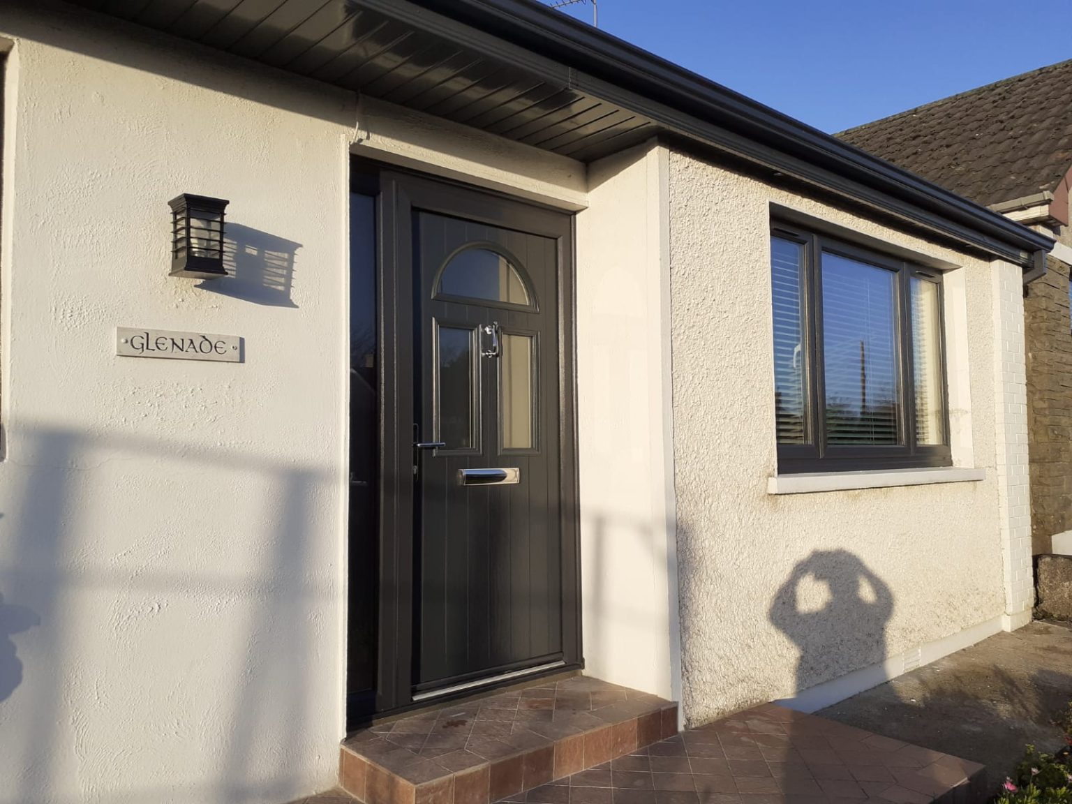 Composite Doors – Walsh Windows