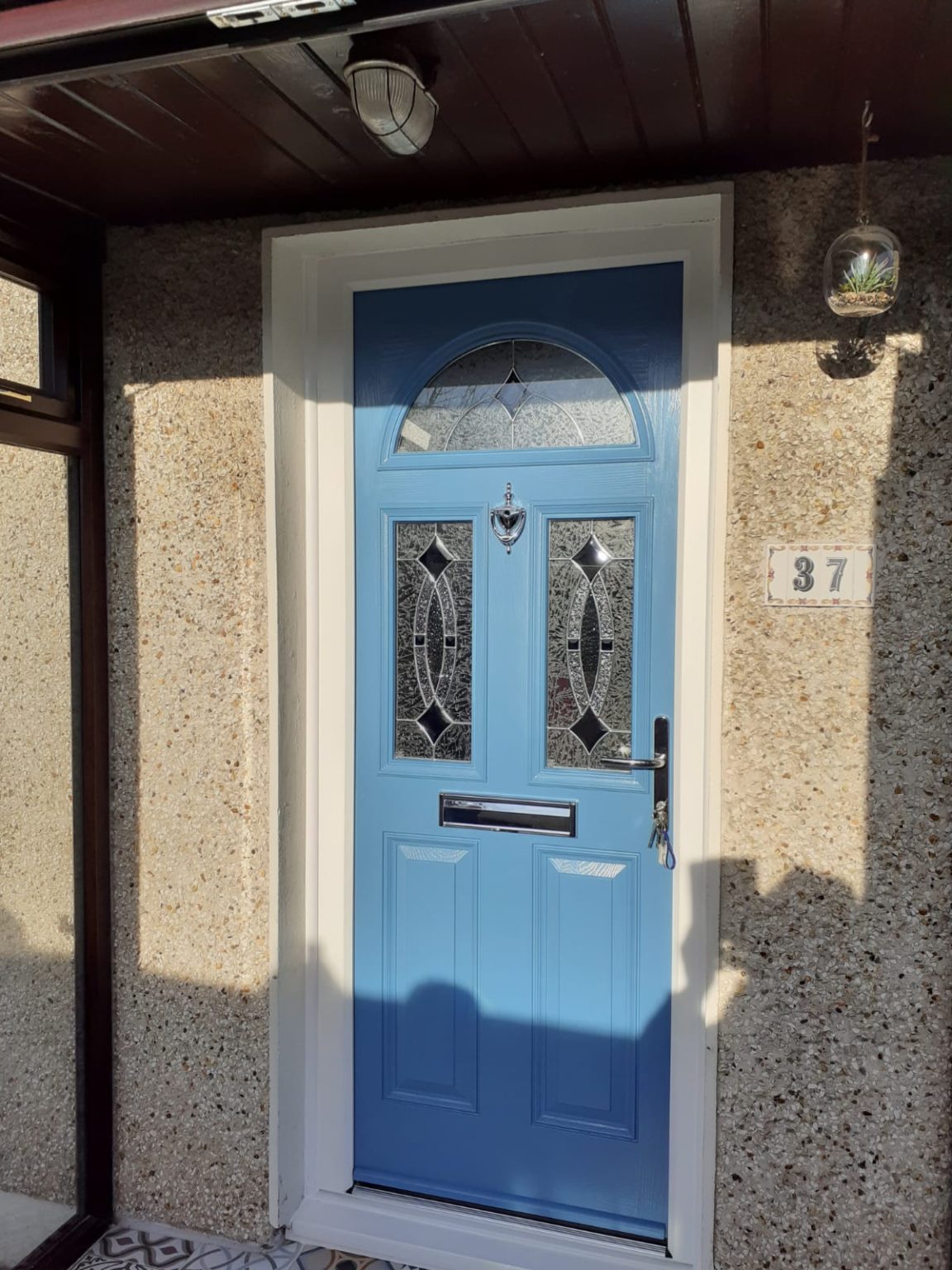 Composite Doors – Walsh Windows