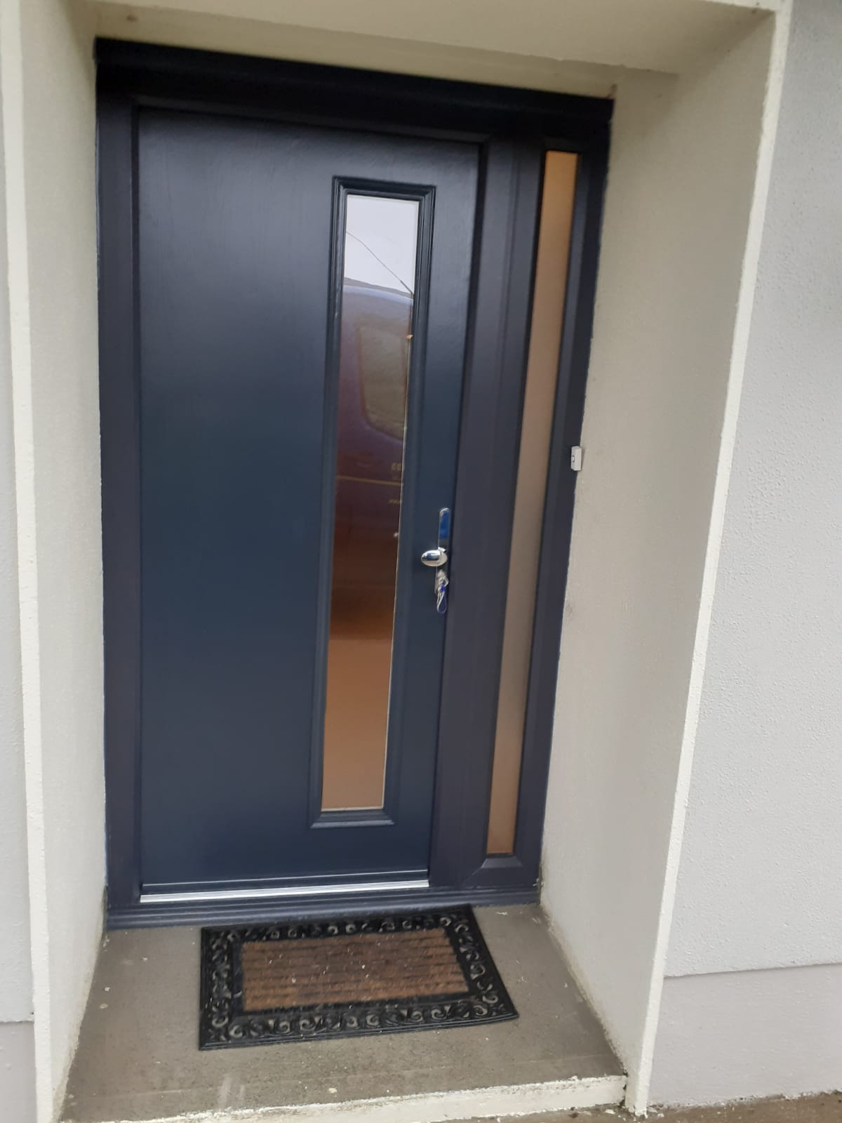 Composite Doors – Walsh Windows