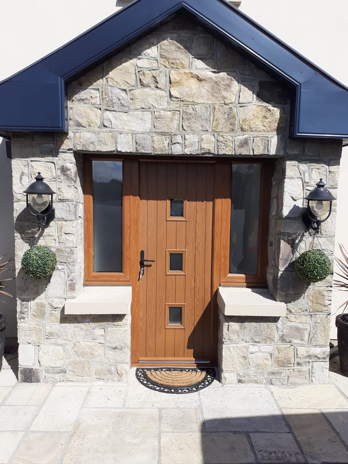 Composite Doors – Walsh Windows